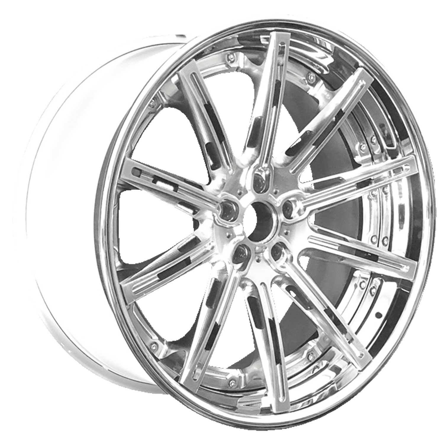 FORGED 3PC | agiowheels